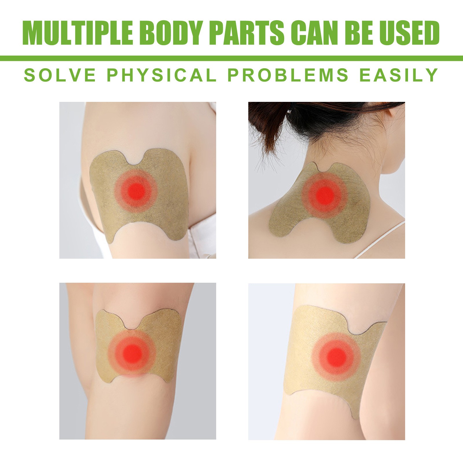 Eelhoe Pain Relief Patches - Hoygi
