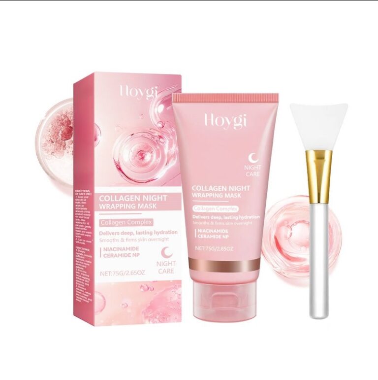 Hoygi Collagen Night Wrapping Mask - Hoygi