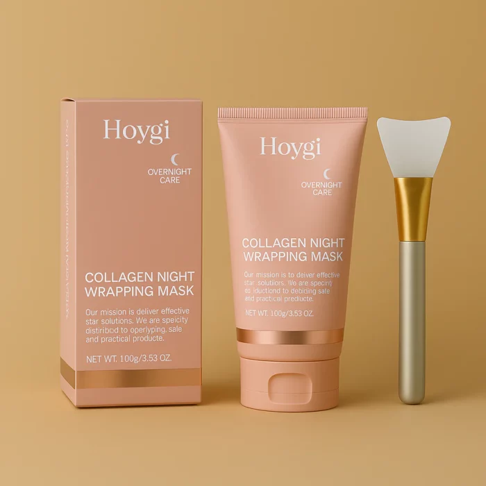 Hoygi Collagen Night Wrapping Mask - Hoygi